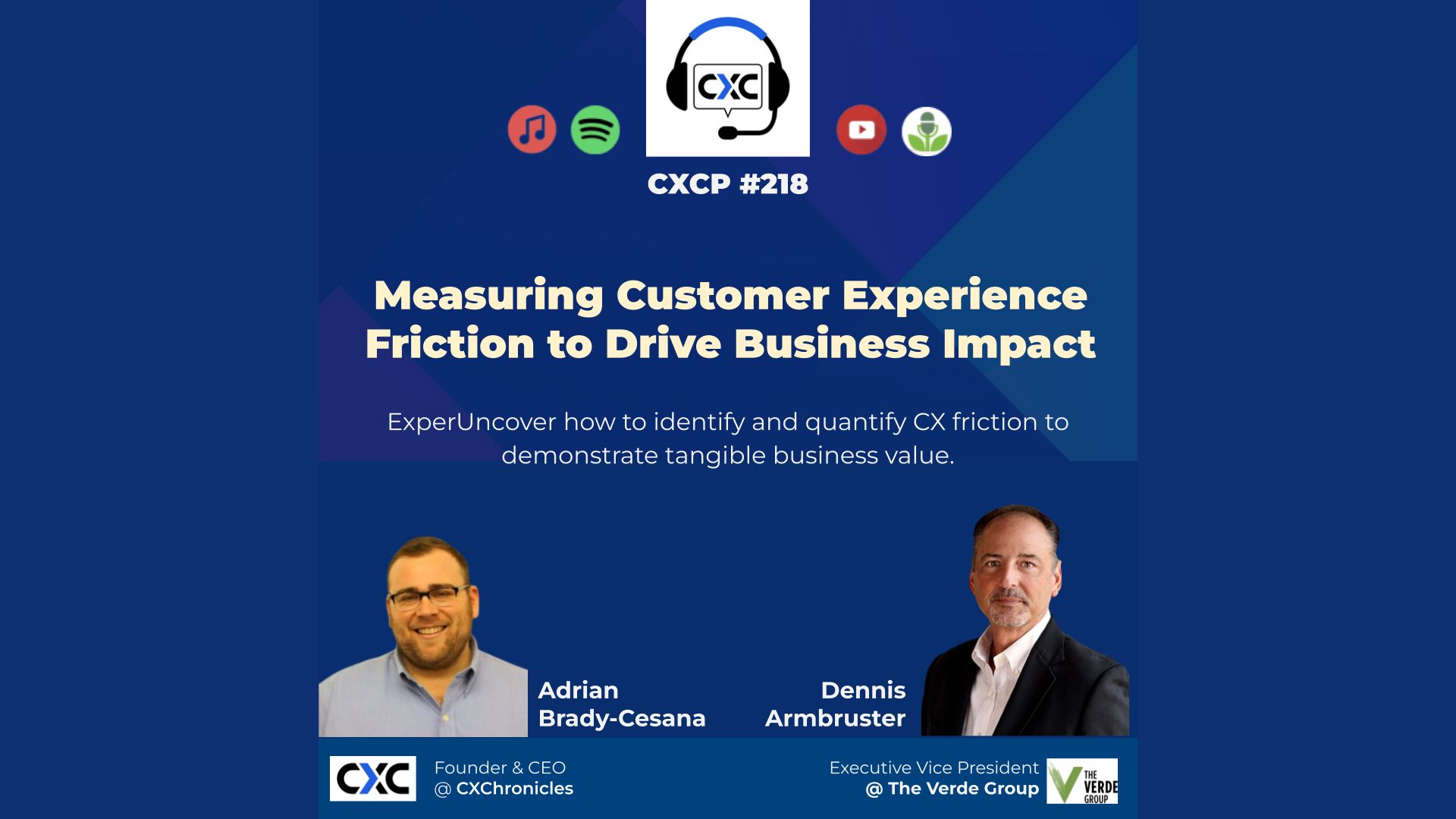 Science of CX Podcast with Paula Courtney | The Verde Group